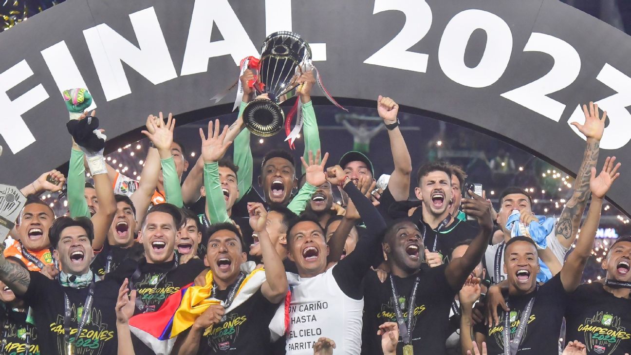 Noticias, Estadísticas y Resultados de CONCACAF Liga Campeones ...