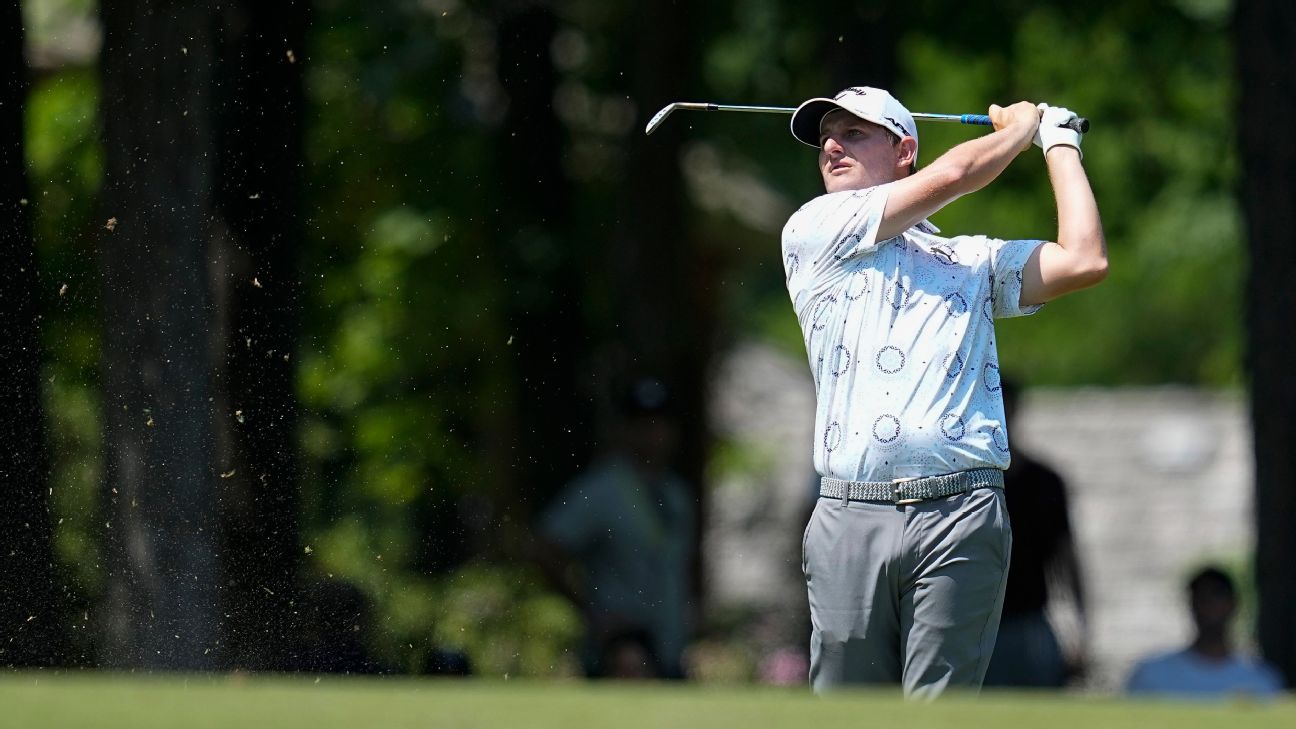 Golf News, Scores, Players, Schedule and Courses - Golf