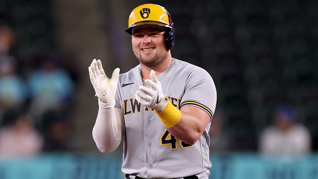 Mets sign Luke Voit to minor league deal - ABC7 New York