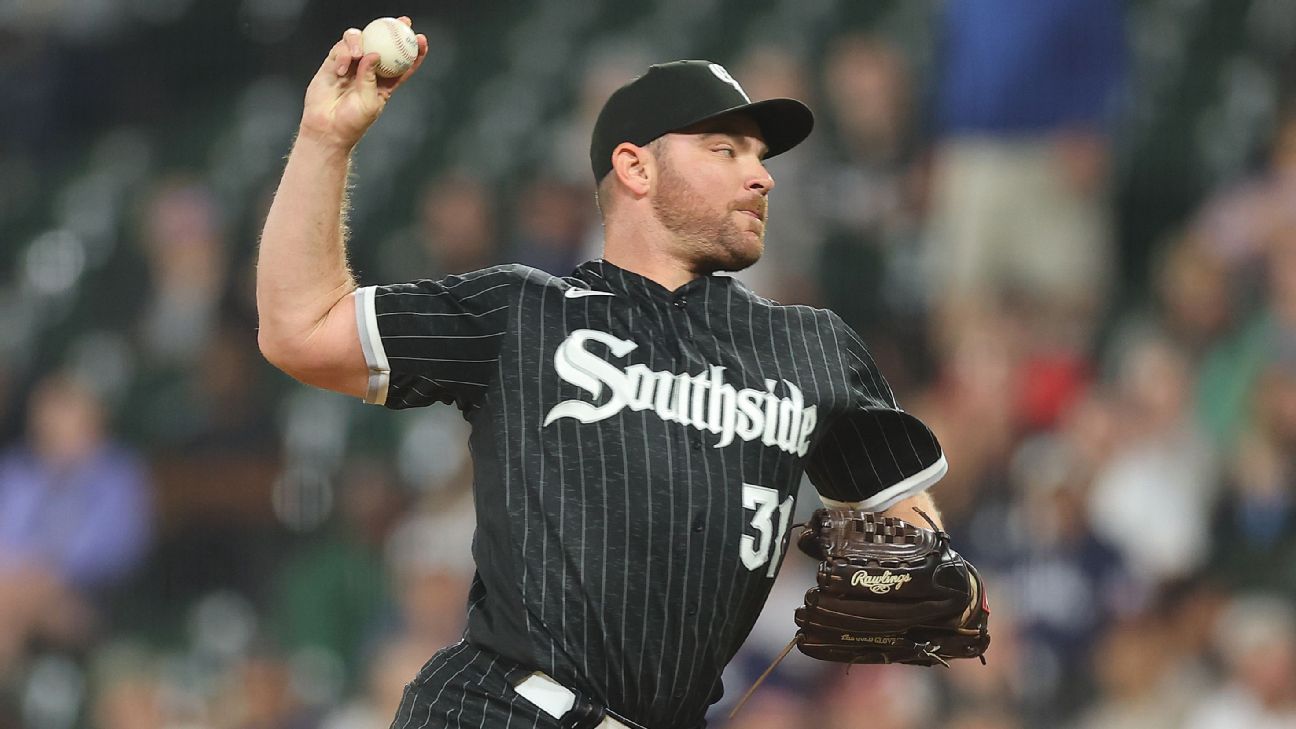 White Sox's Liam Hendriks: No structural damage to right elbow - ABC7 ...