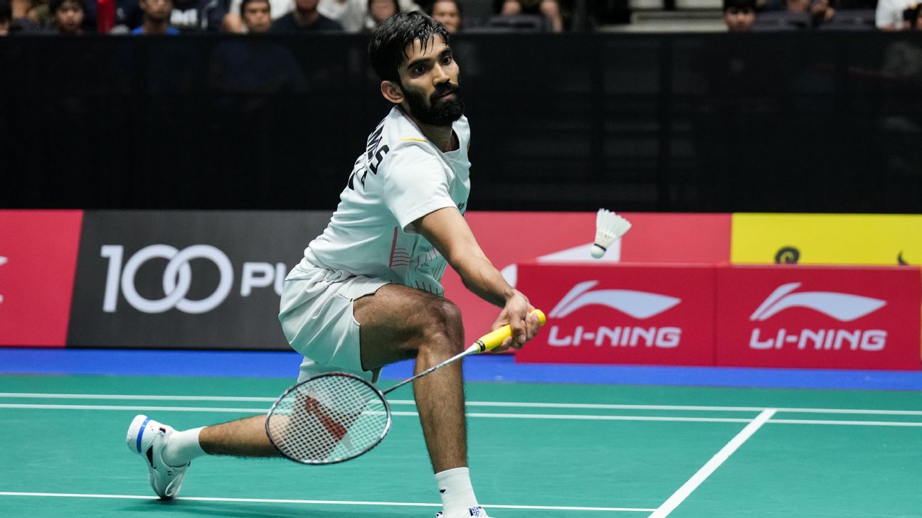 Badminton - Latest News, Videos, Articles