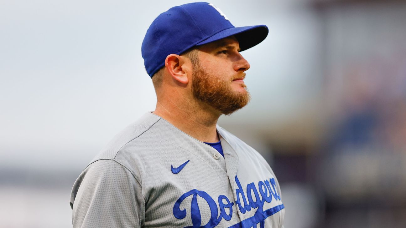 Back from IL, Max Muncy slams a two-run homer in Dodgers' win - ABC7 ...