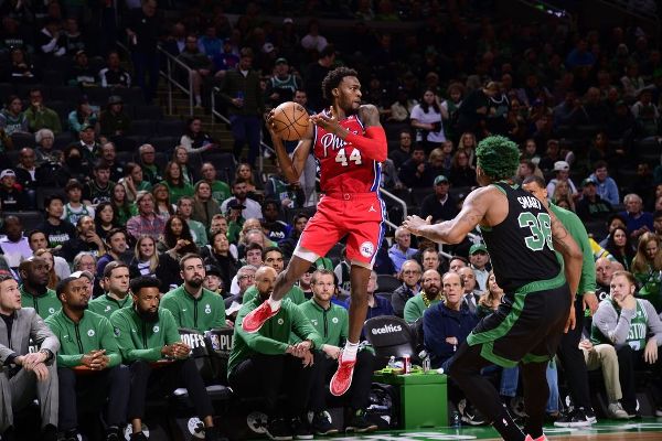 76ers free agent Paul Reed Jr. signs Jazz offer sheet - 6abc Philadelphia