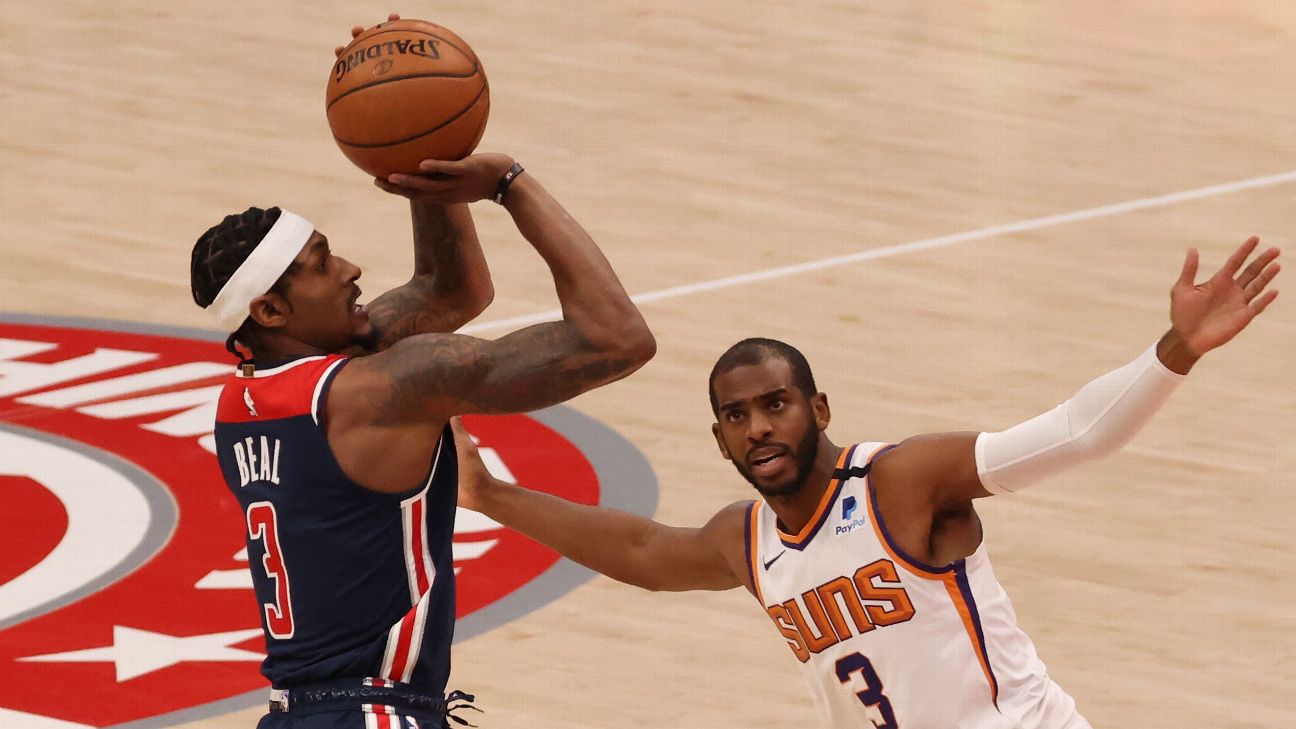 NBA on ESPN - Scores, Stats and Highlights