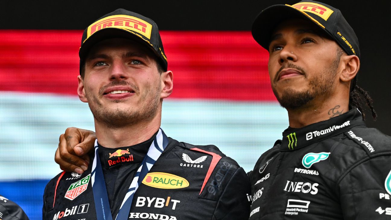 Formula 1 News, Live Grand Prix Updates, Videos, Drivers and Results