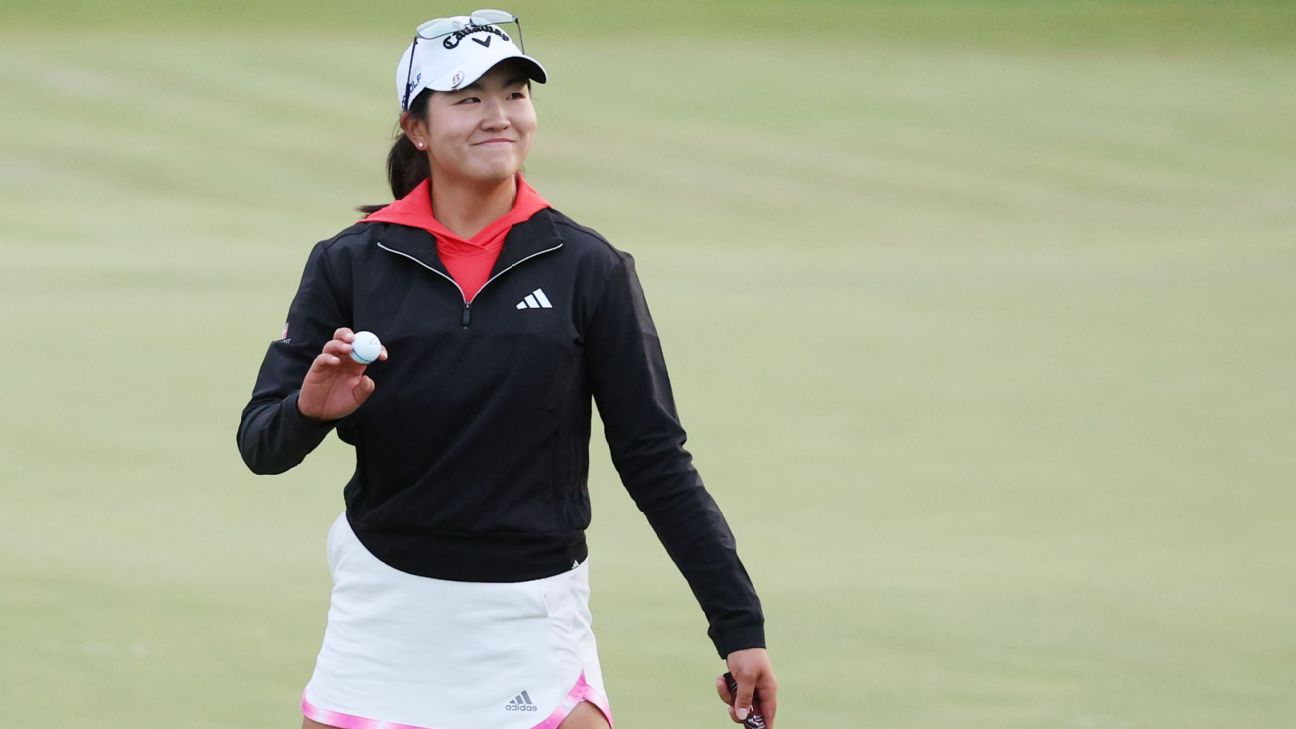 Golf News, Scores, Players, Schedule and Courses - Golf