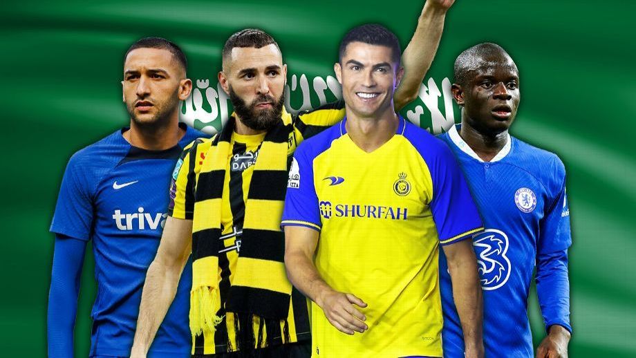 Noticias, Estadísticas y Resultados de Saudi Pro League - ESPNDEPORTES ...