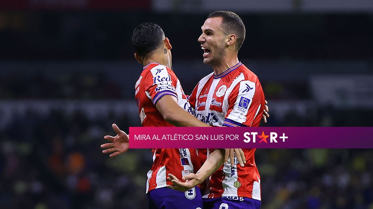 Noticias, Estadísticas y Resultados de Liga MX - ESPN - ESPN