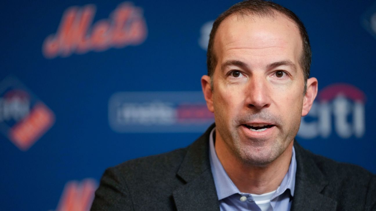 Reports: Ex-Mets GM Eppler joins Brewers as special adviser - ABC7 New York
