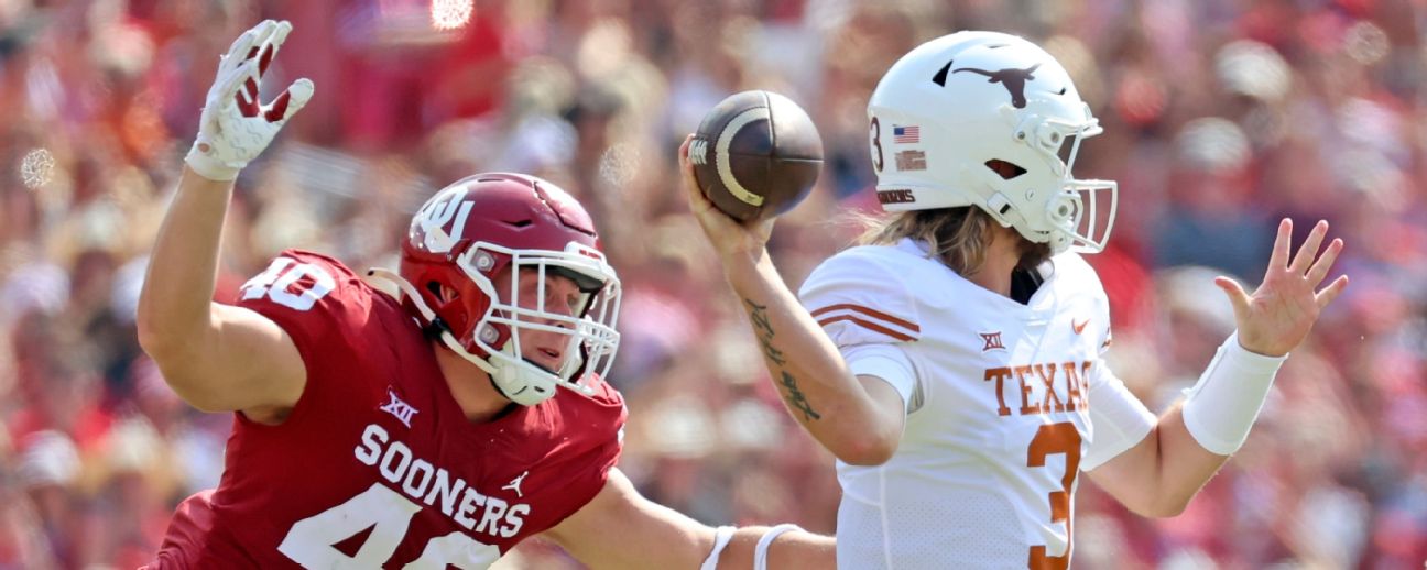 Big 12 Conference College Football News, Stats, Scores - ESPN.