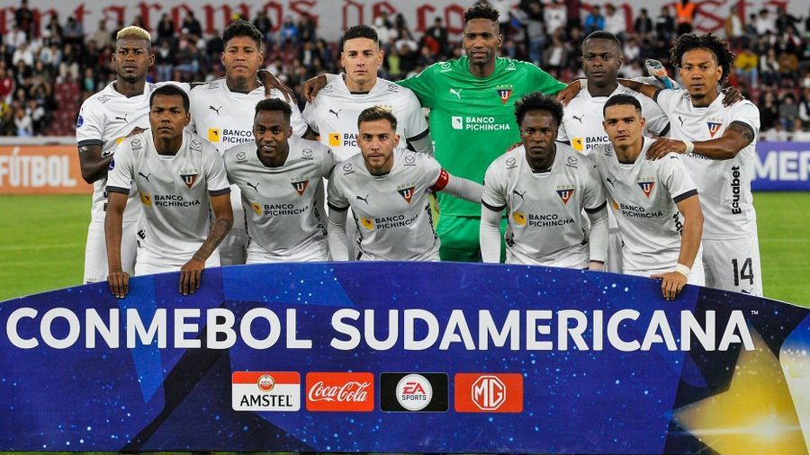 Noticias, Estadísticas y Resultados de CONMEBOL Sudamericana - ESPN - ESPN