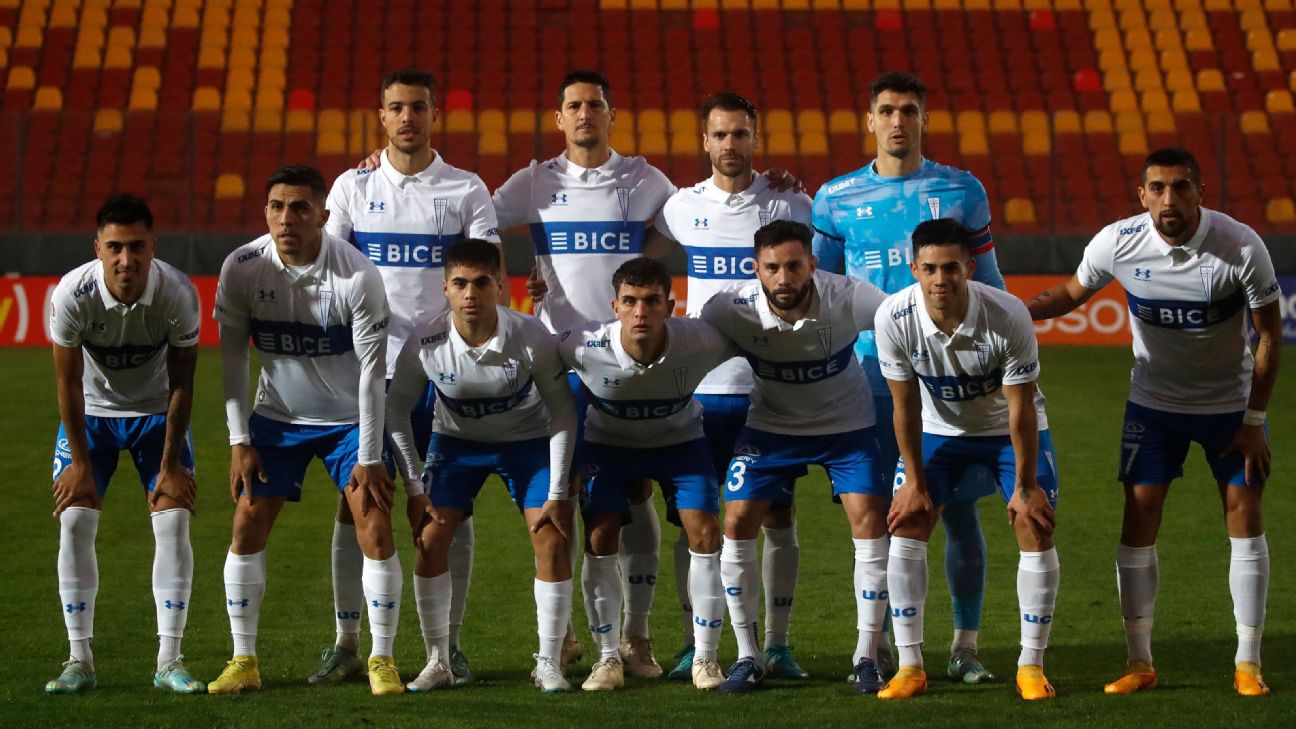 Noticias, Estadísticas y Resultados de Copa Chile - ESPN - ESPN