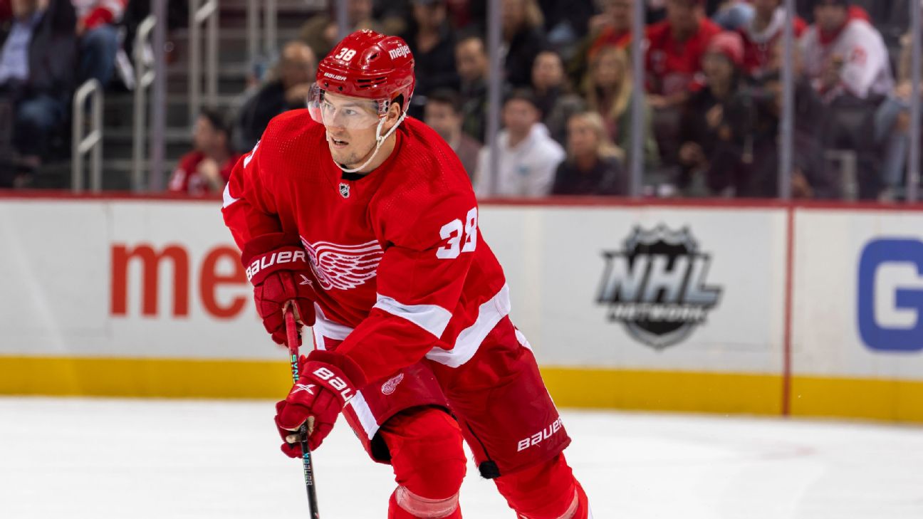 Anaheim Ducks sign defenseman Robert Hagg to one-year deal - ABC7 Los ...