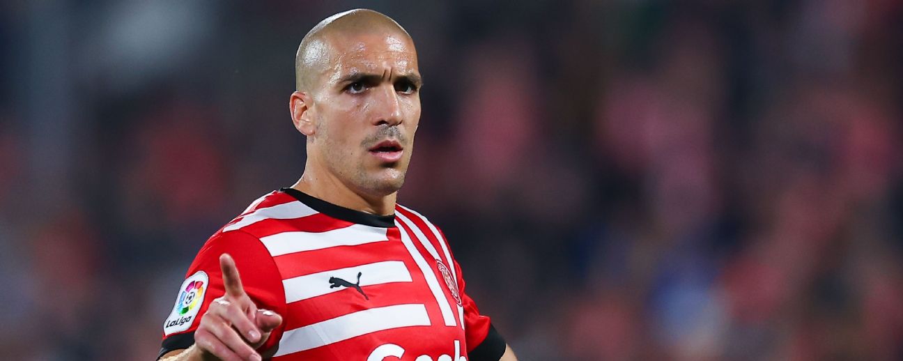 Spanish LaLiga News, Stats, Scores - ESPN