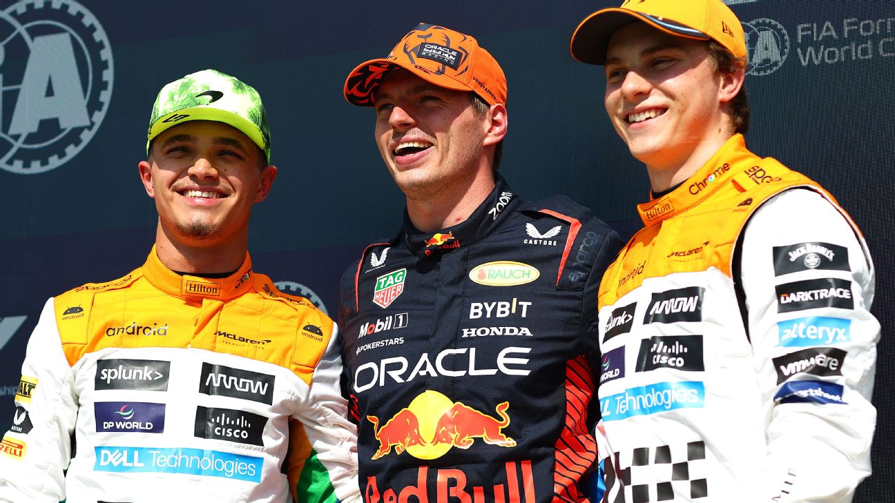 Formula 1 News, Live Grand Prix Updates, Videos, Drivers and Results