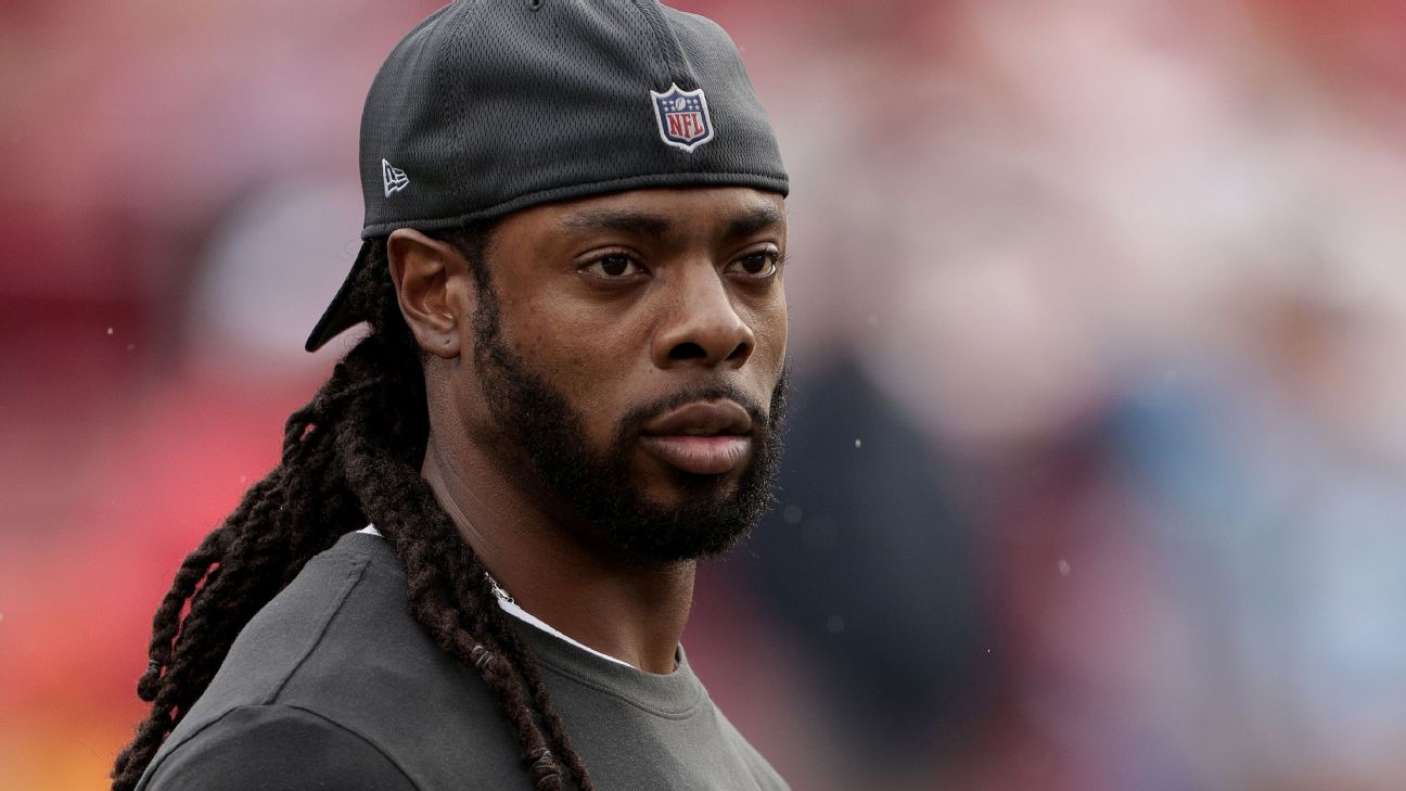 Cabelo De Richard Sherman