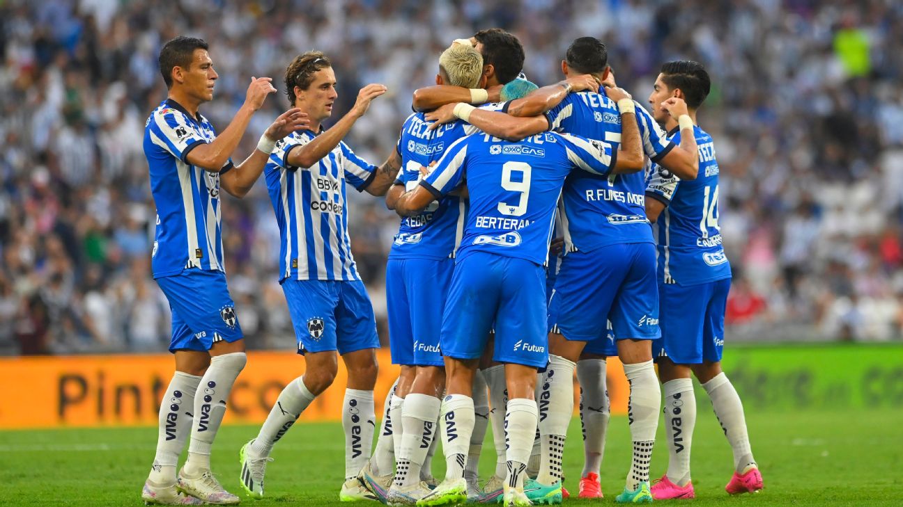 Noticias, Estadísticas y Resultados de Liga MX - ESPN - ESPN