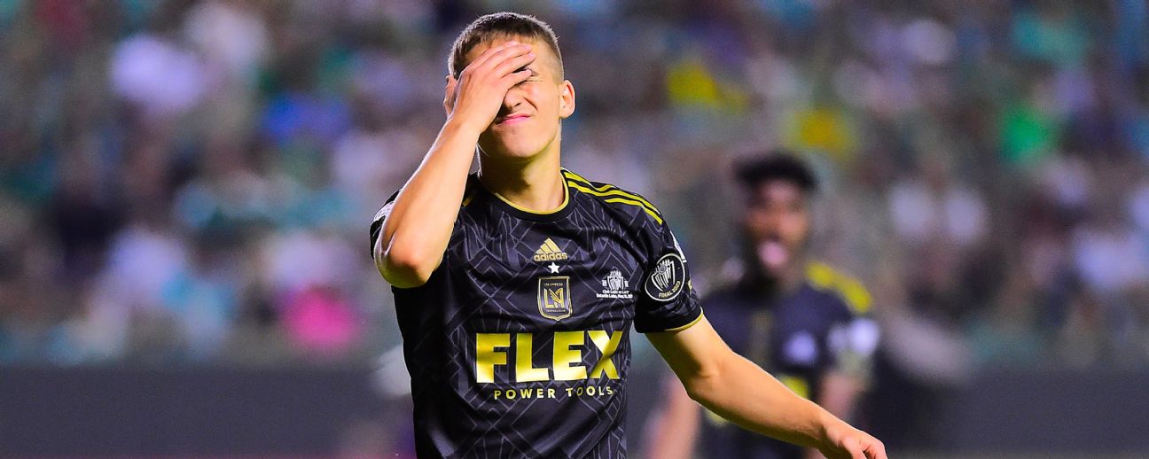 Leagues Cup News, Stats, Scores - ESPN