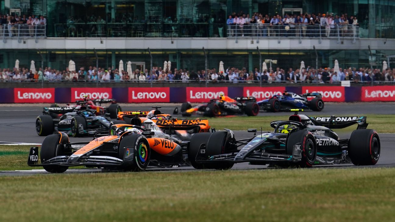 Formula 1 News, Live Grand Prix Updates, Videos, Drivers and Results