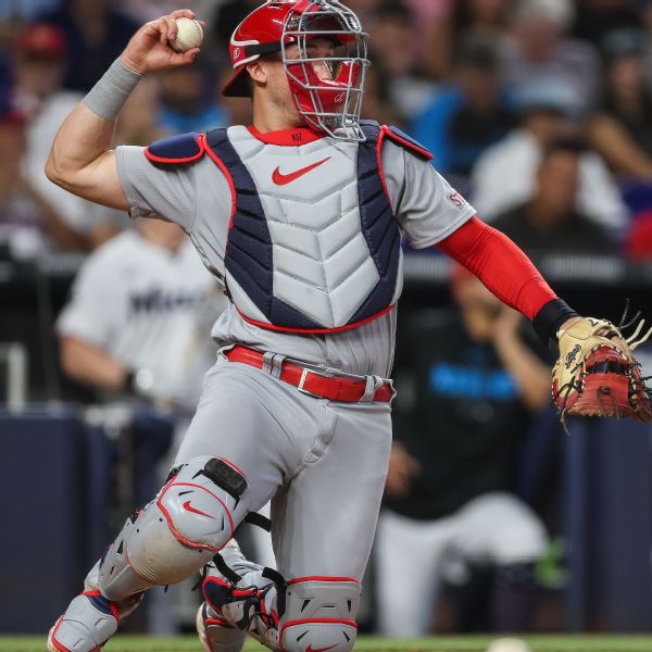 Cardinals activate Knizner from 10-day injured list | The Game Nashville