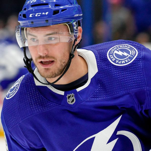 Avalanche shore up Colton with four-year contract | The Game Nashville