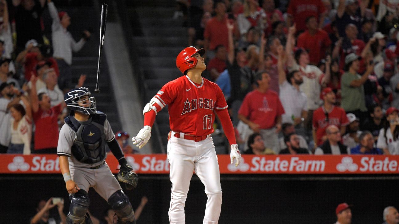 'He wants to win in the worst way': Ohtani again leads way for Angels ...