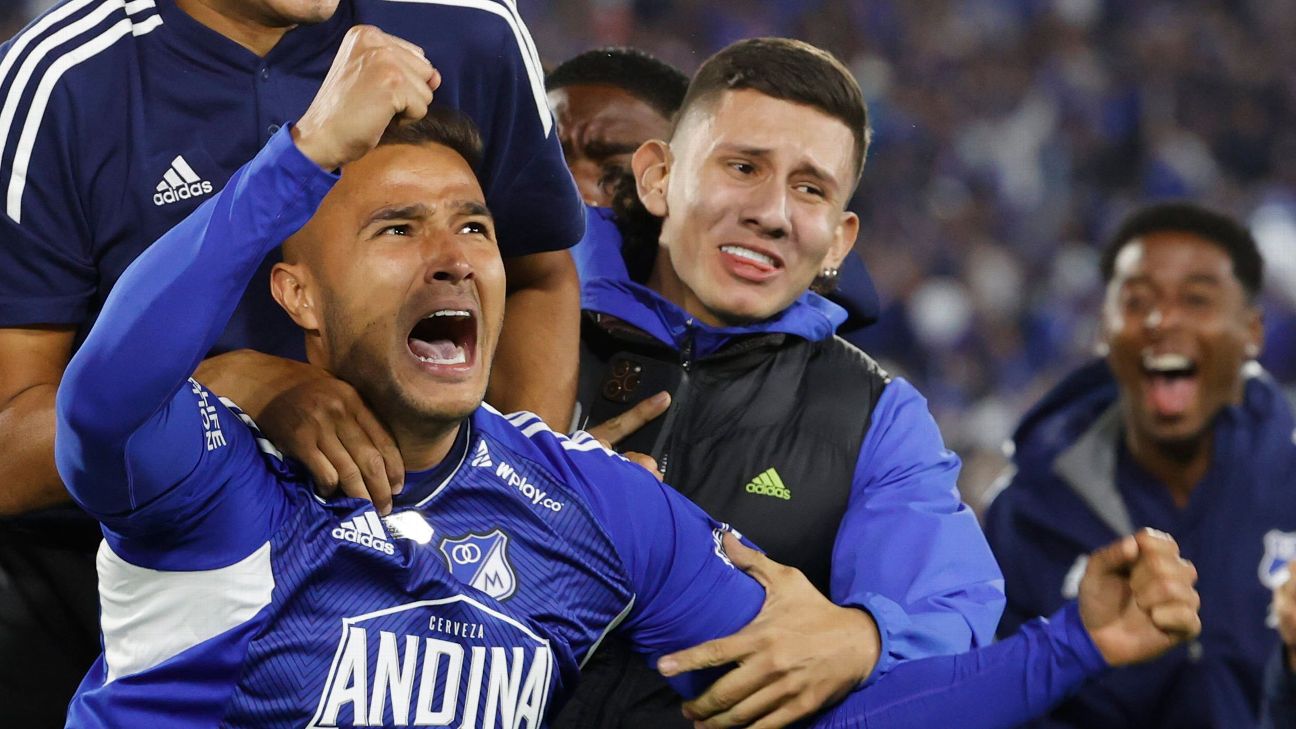 Noticias, Estadísticas y Resultados de Colombian Primera A - ESPN - ESPN