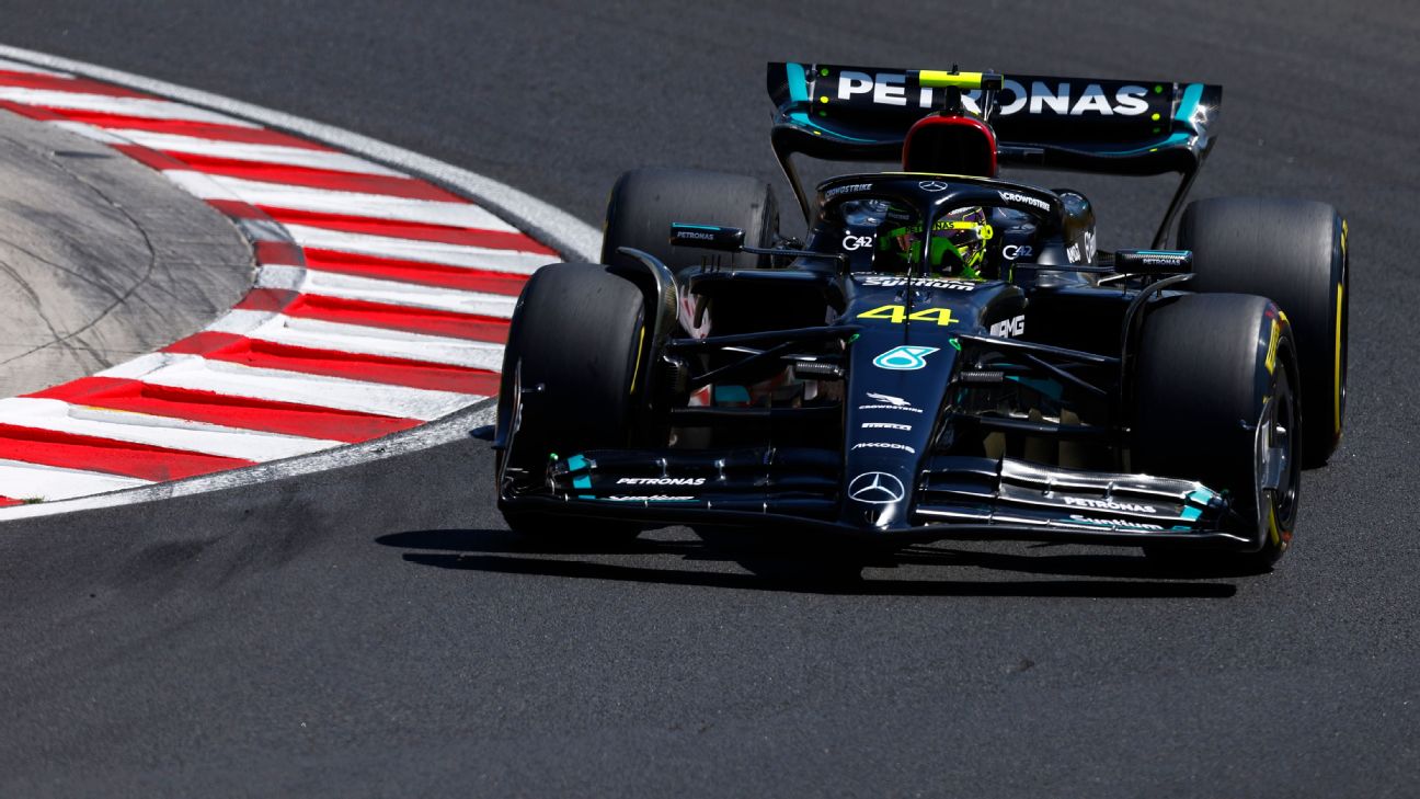 Formula 1 News, Live Grand Prix Updates, Videos, Drivers and Results