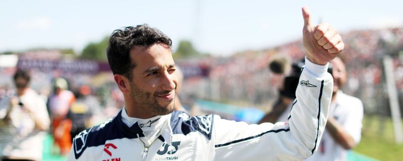 Ricciardo: Points possible without Zhou hit | The Game Nashville