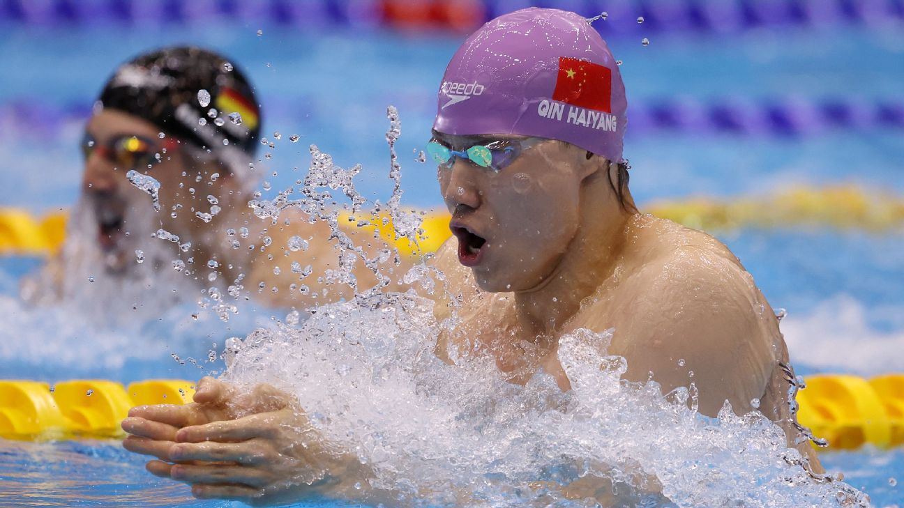 Swimming - Summer Olympics