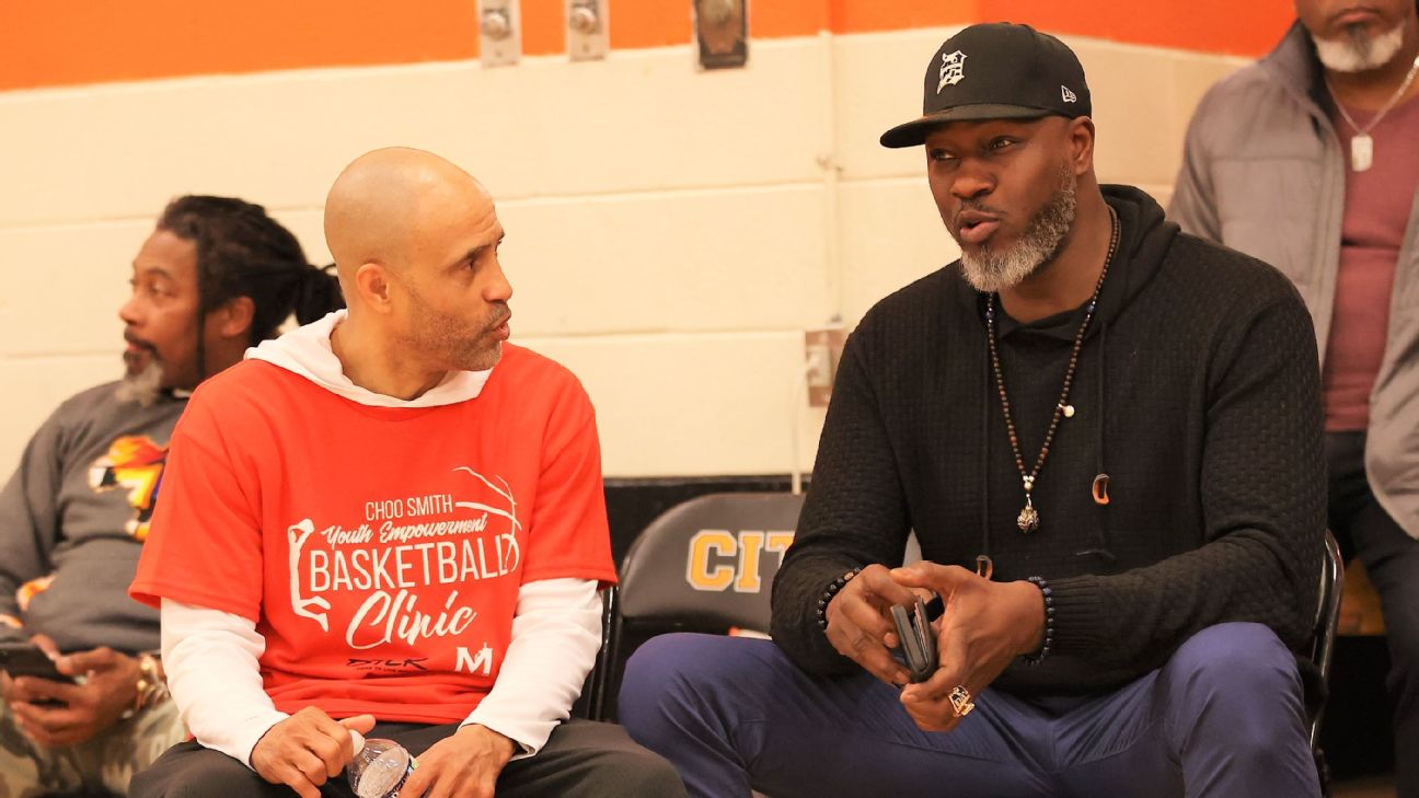 NBA on ESPN - Scores, Stats and Highlights