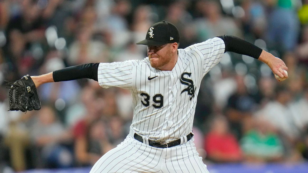 Braves acquire reliever Aaron Bummer, ship five to White Sox - ABC7 Chicago