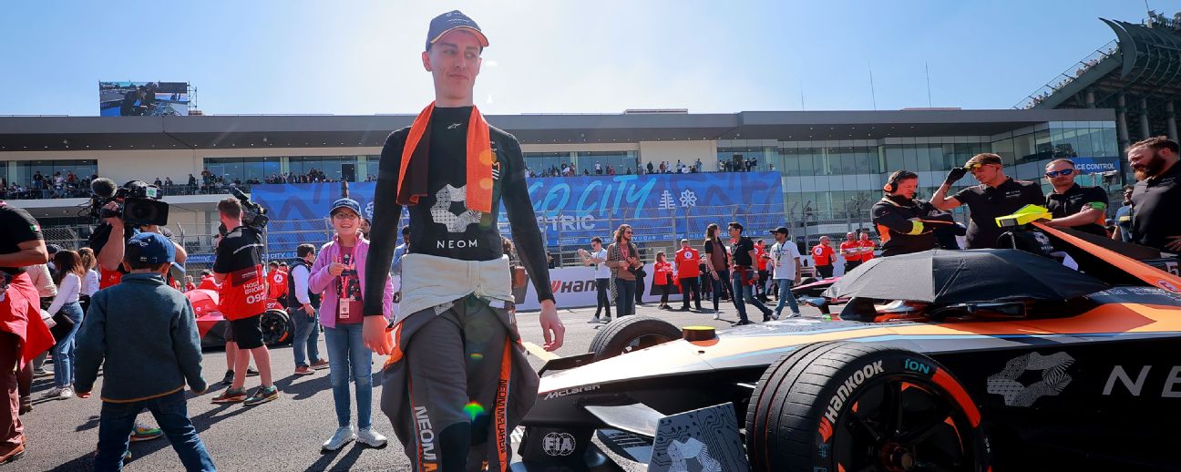 Formula E driver sets indoor world speed record | The Game Nashville