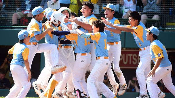 2023 Little League World Series: Schedule, results, how to watch and ...