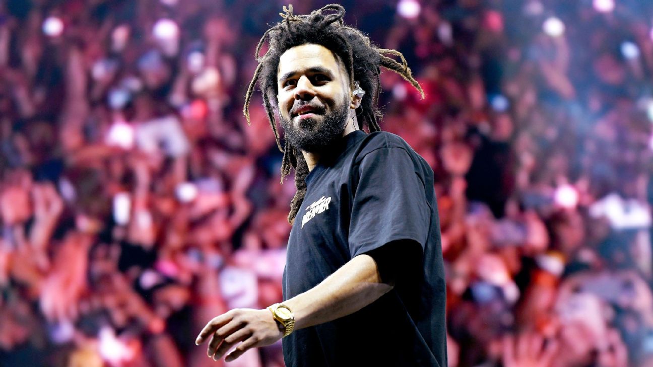 Hip-Hop 50: The soul-stirring power of Jordan, J. Cole and 'The Lion ...