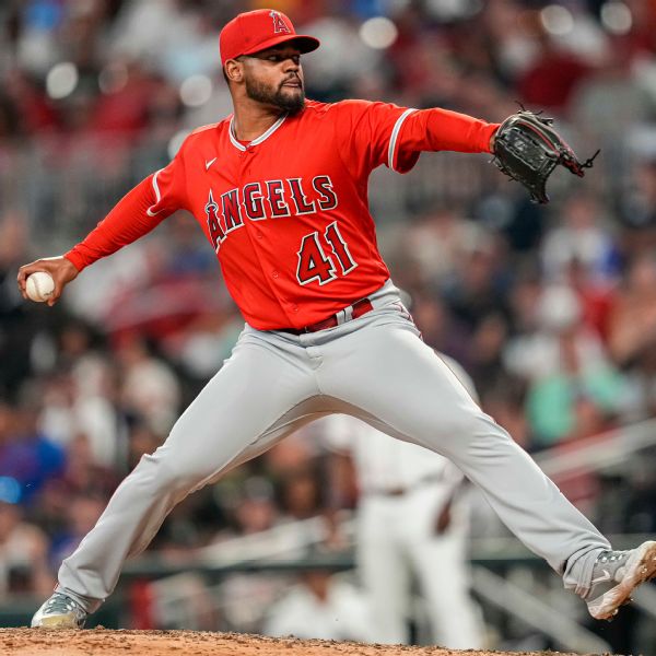 Angels place reliever Lopez on bereavement list | The Game Nashville
