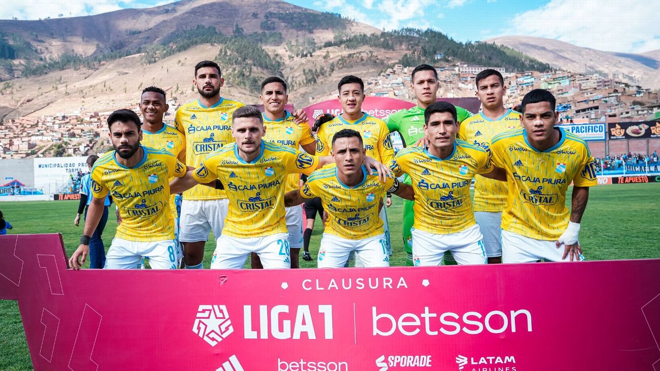 Noticias, Estadísticas y Resultados de Liga1 de Perú - ESPNDEPORTES ...