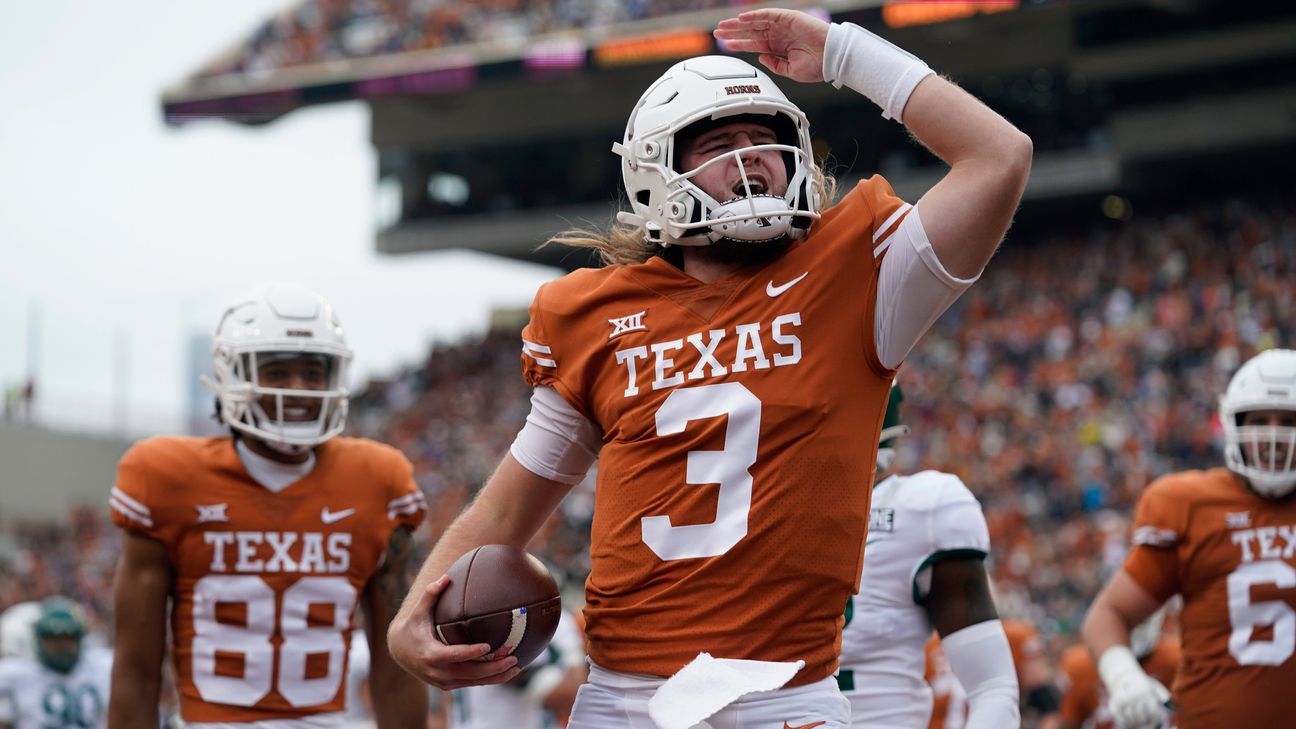 Eleven bets to make ahead of the 2023 CFB season - ABC7 San Francisco