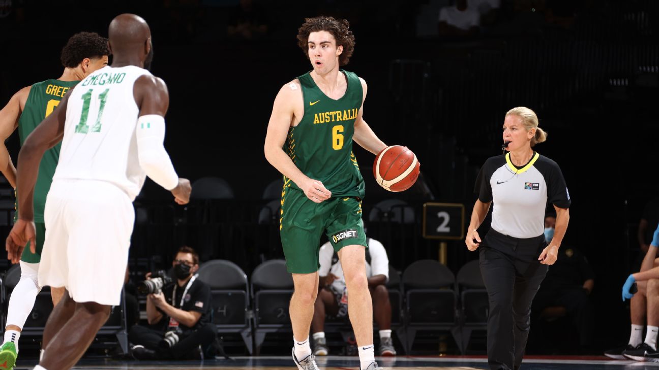 NBL - National Basketball League - Scores, News, Standings, Fixtures