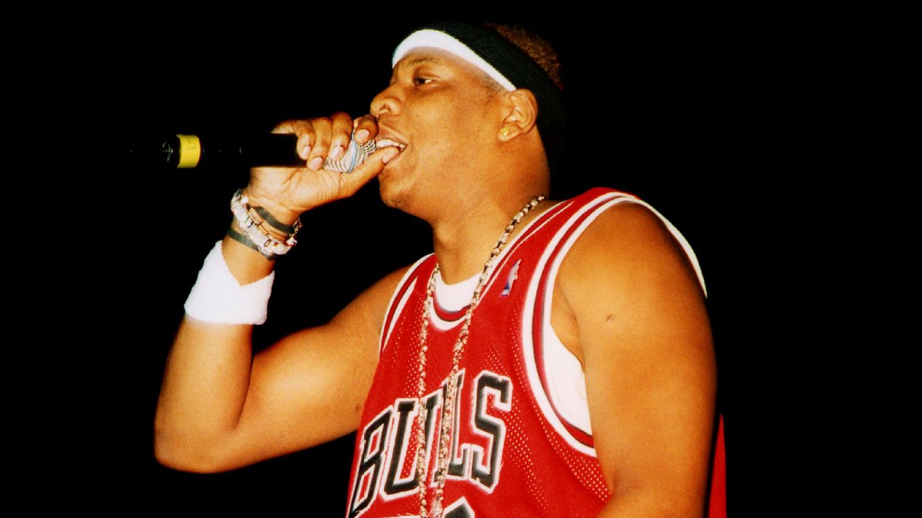 Hip-Hop 50: How Jay-Z and Jordan defined the blueprint for greatness ...