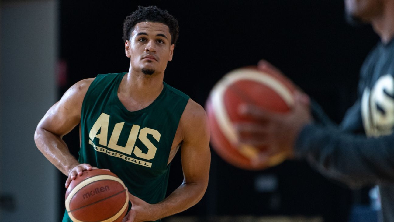 NBL - National Basketball League - Scores, News, Standings, Fixtures