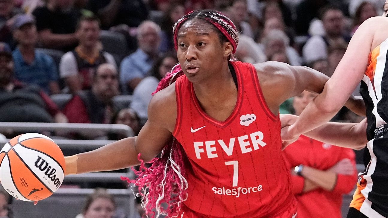 WNBA Power Rankings: Are Fever bound for the draft lottery? - ABC7 Chicago