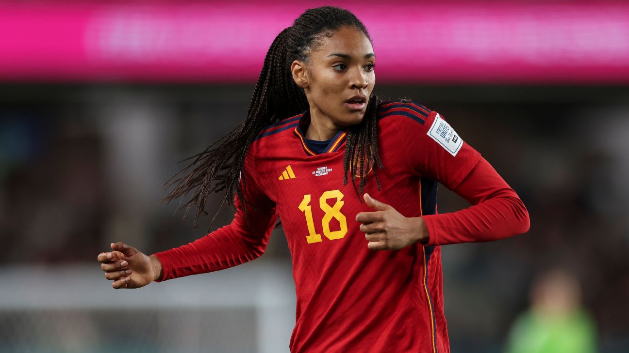 As it happened: Spain claim their first Women’s World Cup | The Game ...