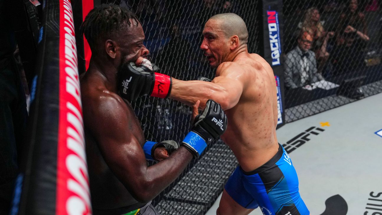 Mixed Martial Arts News, Video, Rankings, Results, and History on ESPN ...