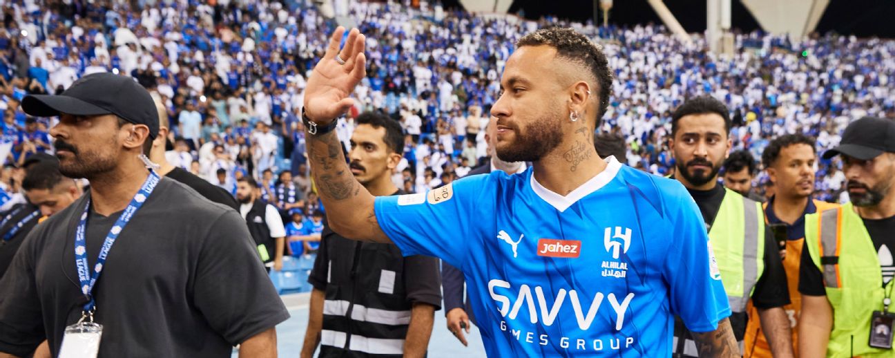 Saudi Pro League News, Stats, Scores - ESPN