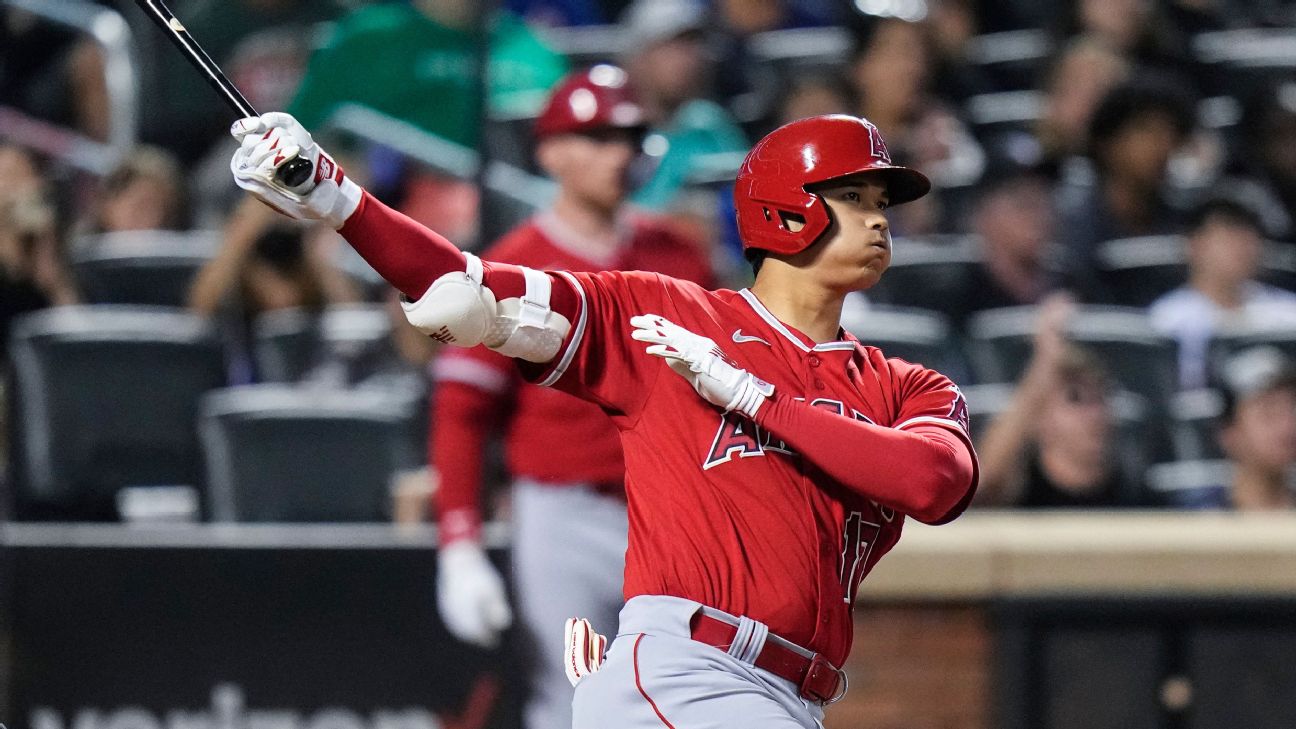 We added Ohtani to the lineups of six of his suitors -- here's what they look like - Baseball ...