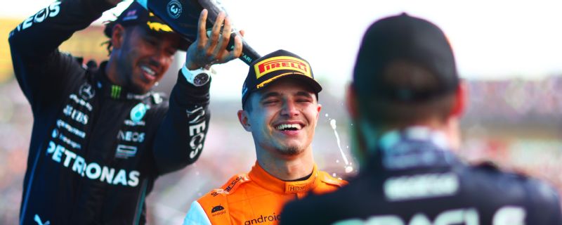 F1 contract tracker: How long is every driver’s current deal? | The ...