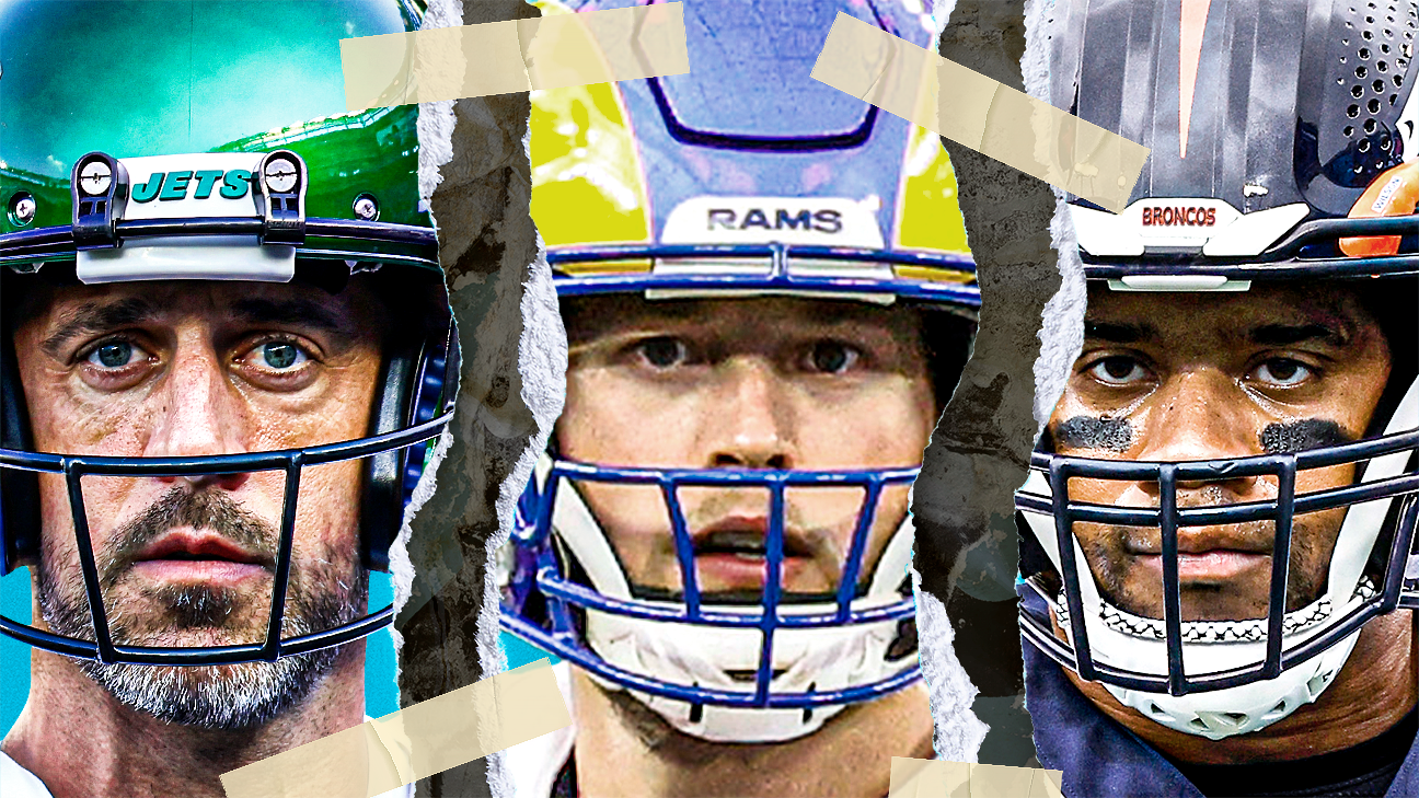 Fixing the five NFL QBs who regressed the most in 2022 - ABC7 New York