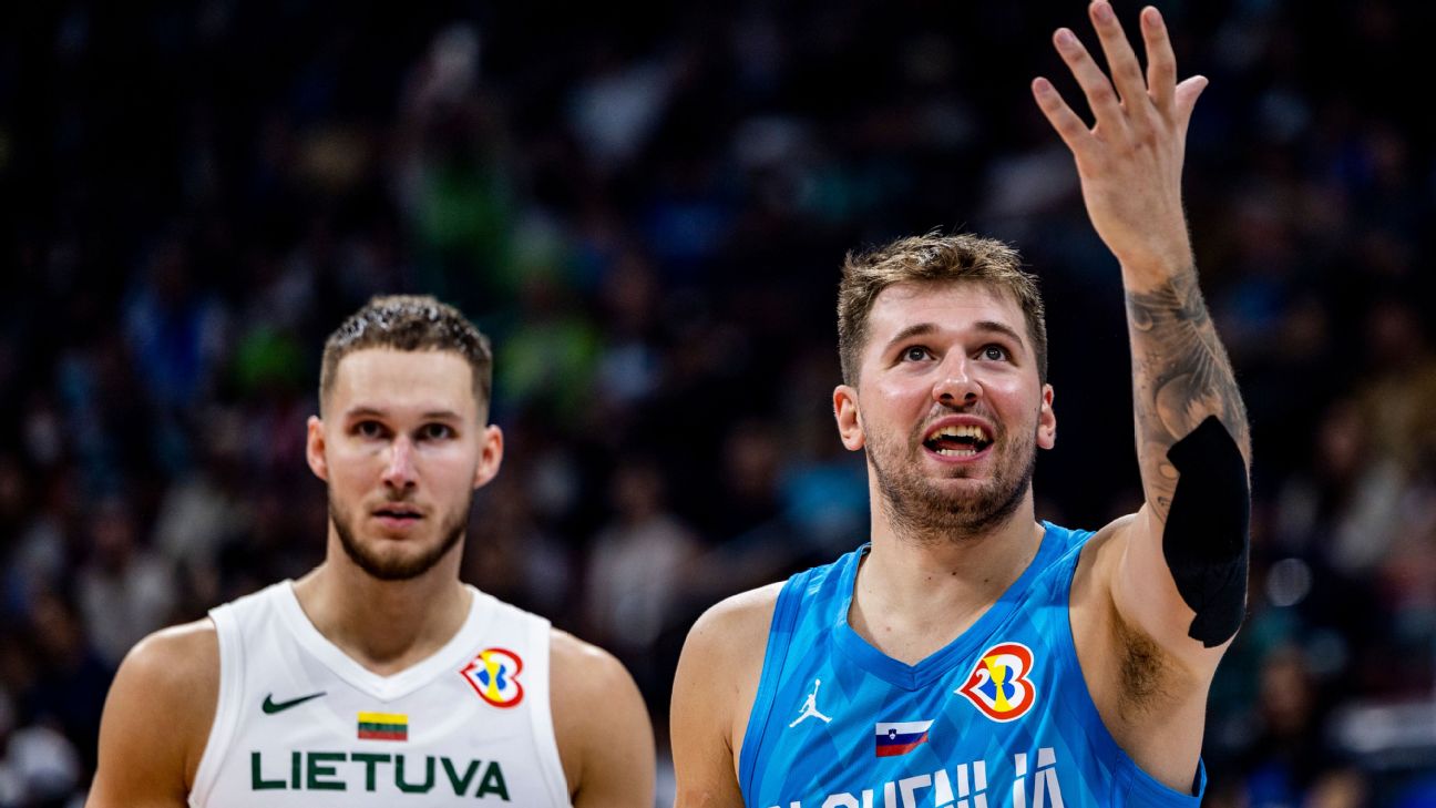 Basketball - Summer Olympics