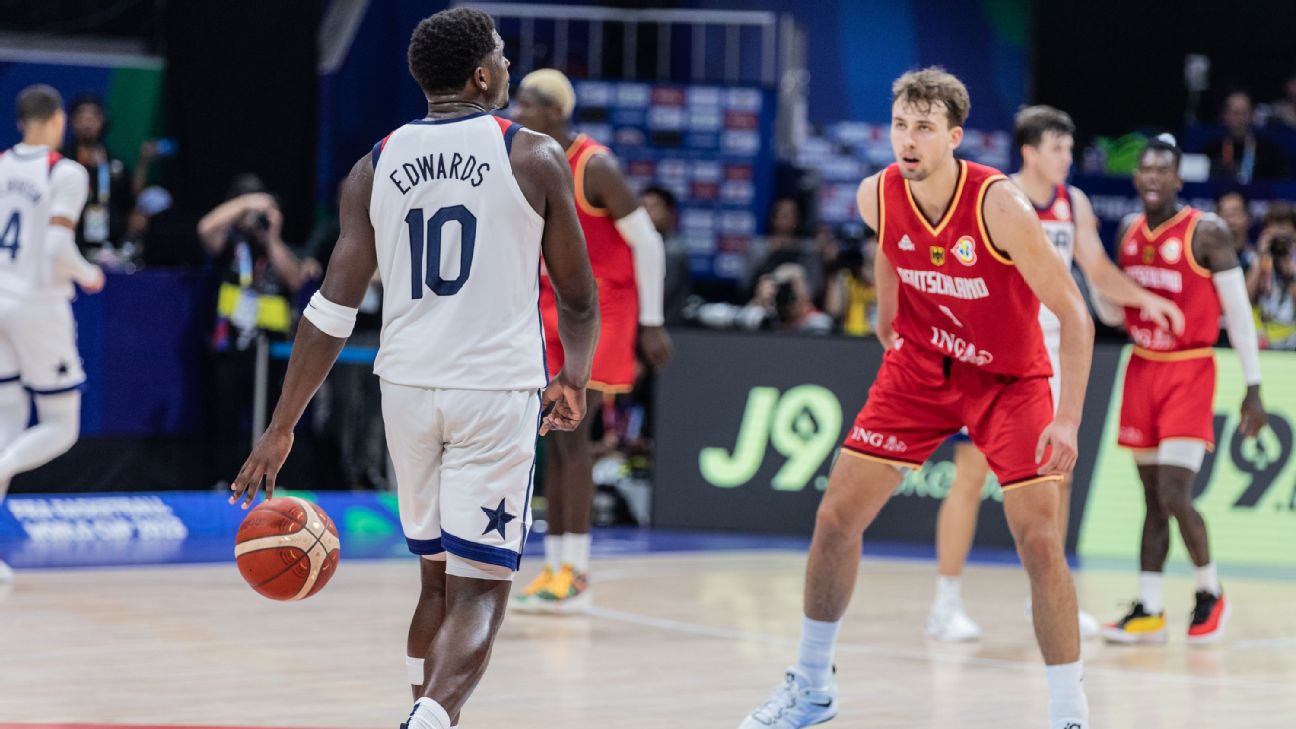 FIBA Wereldkampioenschap basketbal 2023